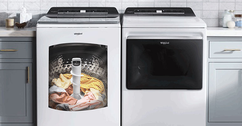 Top Load Washer | LearnWhirlpool