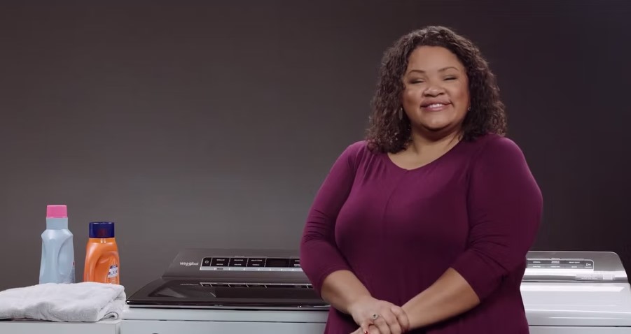 Top Load Washer | LearnWhirlpool