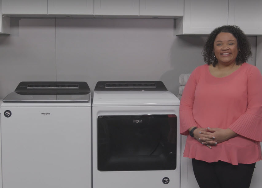 Top Load Washer | LearnWhirlpool
