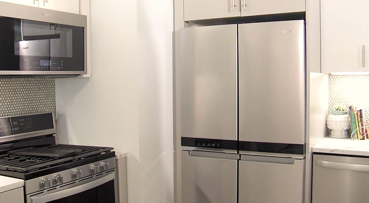 French Door | LearnWhirlpool