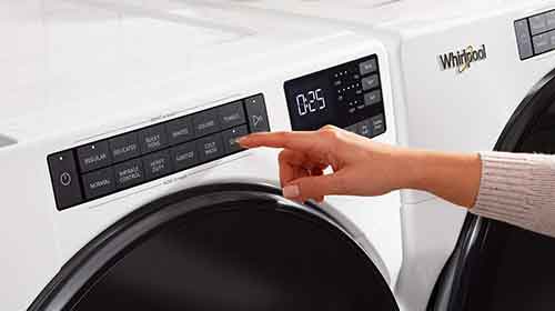 Front Load Washer | LearnWhirlpool