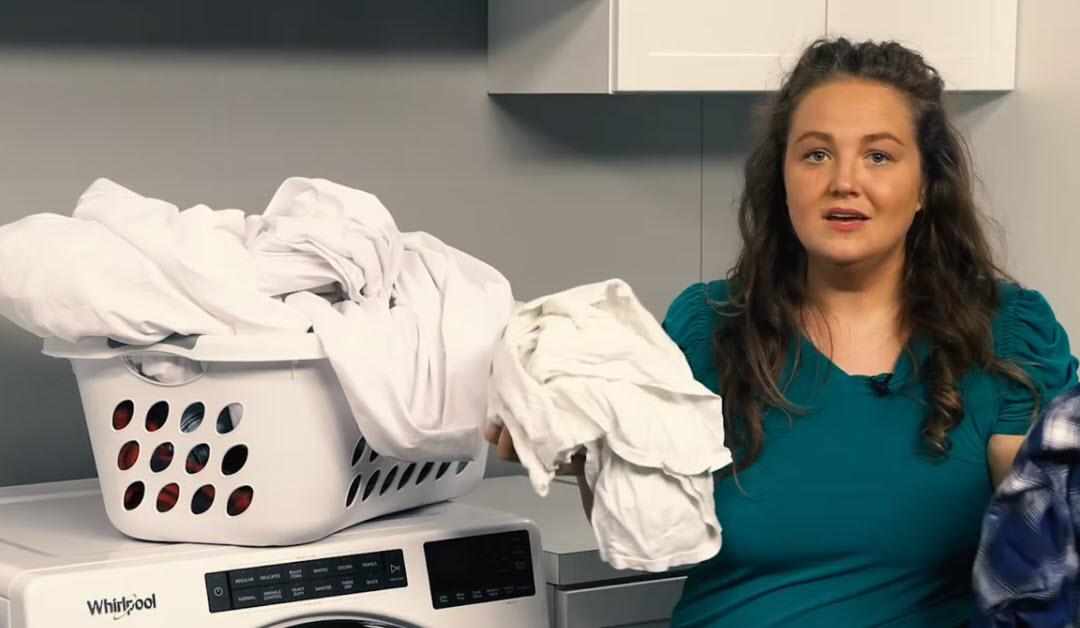 Top Load Washer | LearnWhirlpool