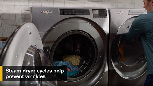 Front Load Washer | LearnWhirlpool