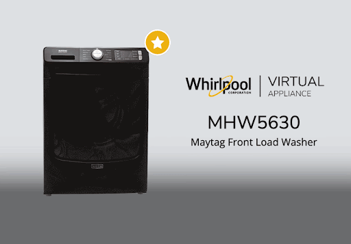 Front Load Washer | LearnWhirlpool