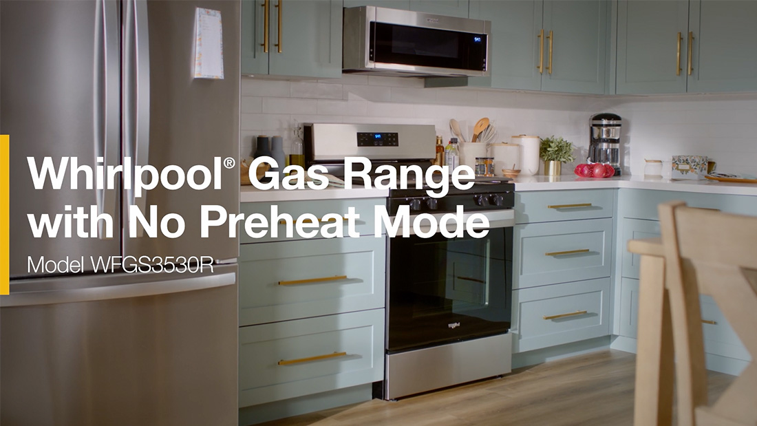 Ranges | LearnWhirlpool