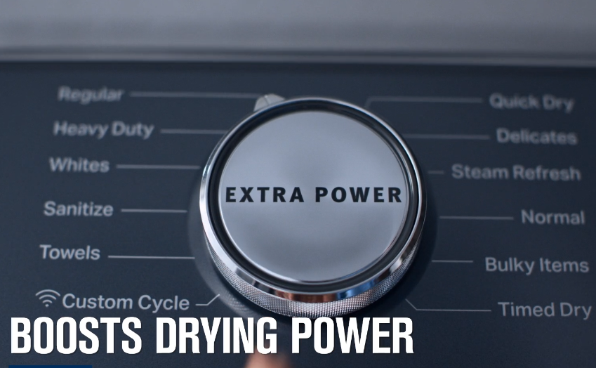 Front Load Dryer | LearnWhirlpool