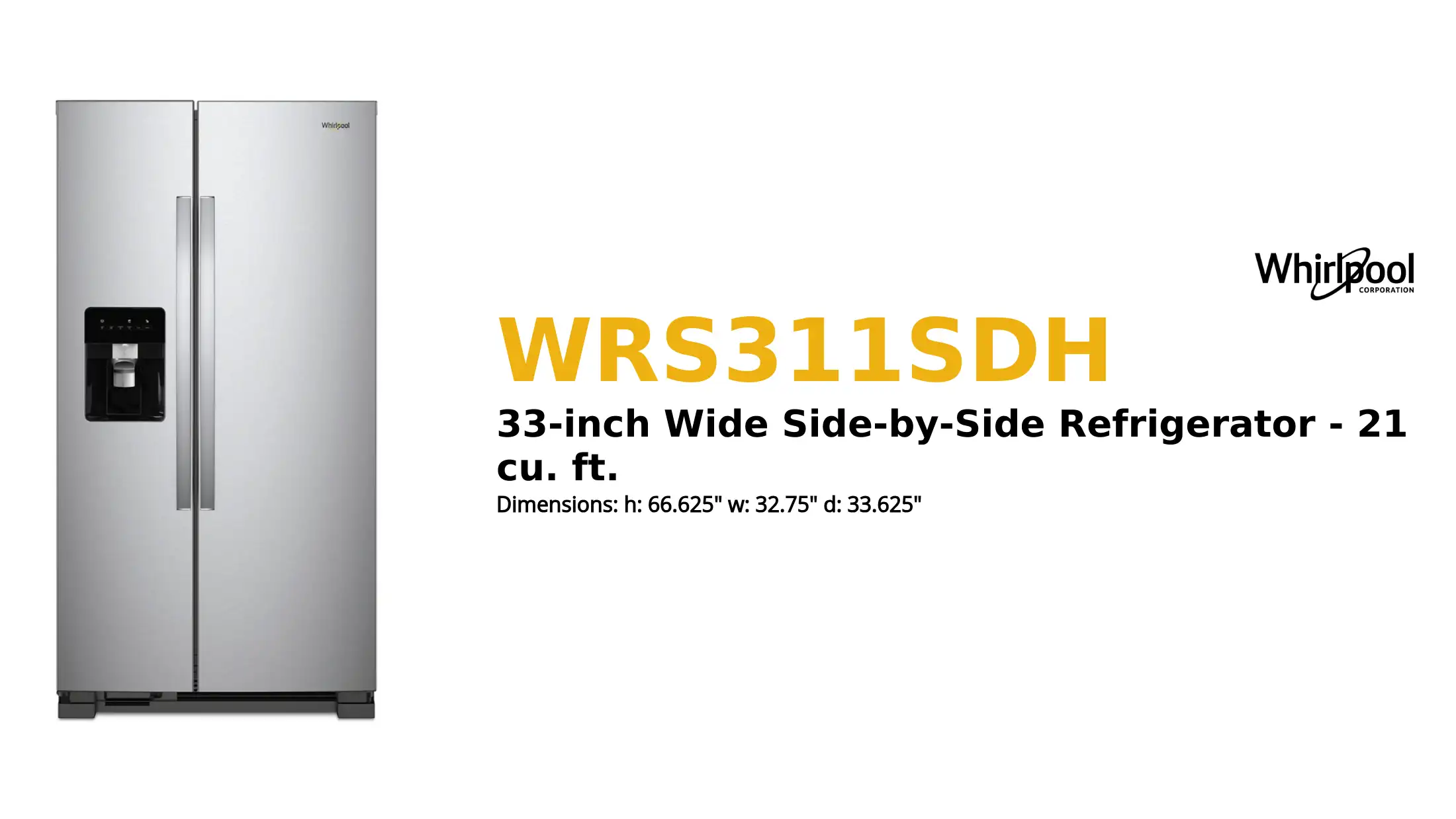 Side-by-Side | LearnWhirlpool