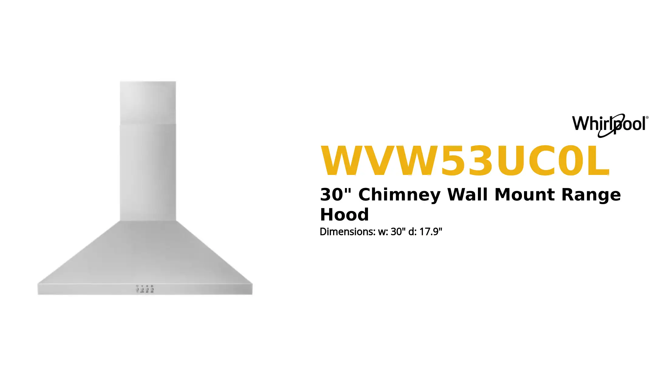 Hoods | LearnWhirlpool