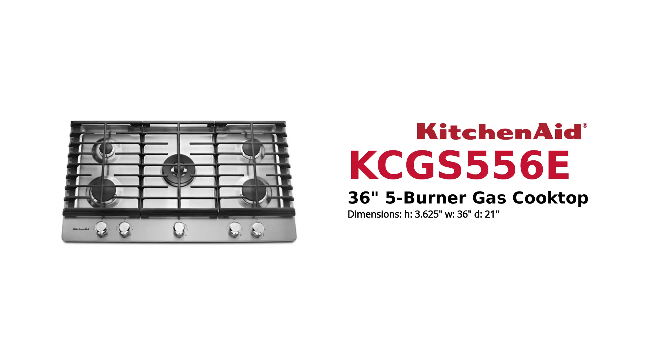 Cooktops | LearnWhirlpool